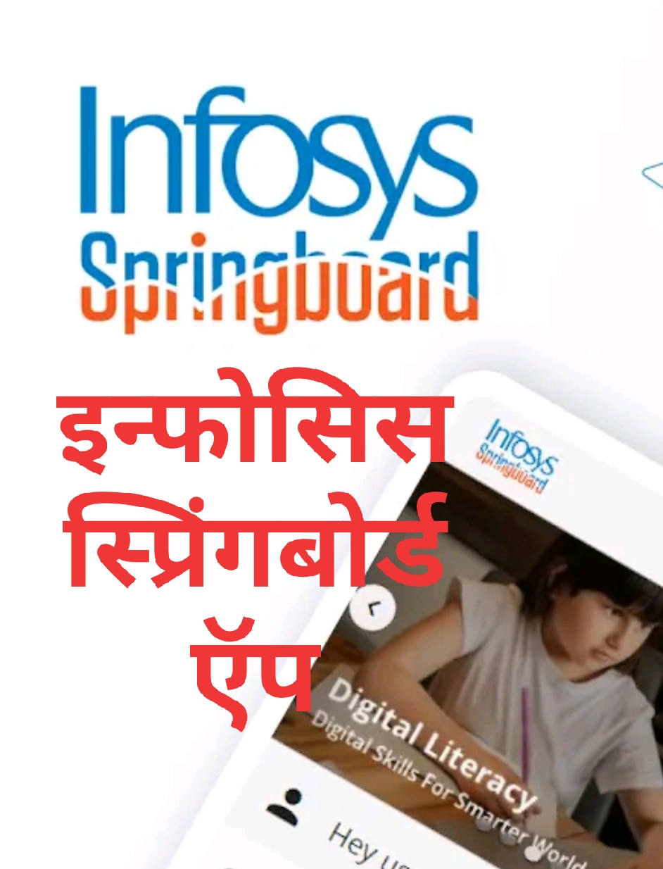 Infosys Springboard App-Download Link2023